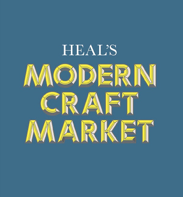 Heal's Modern Craft Market - Love Audrey